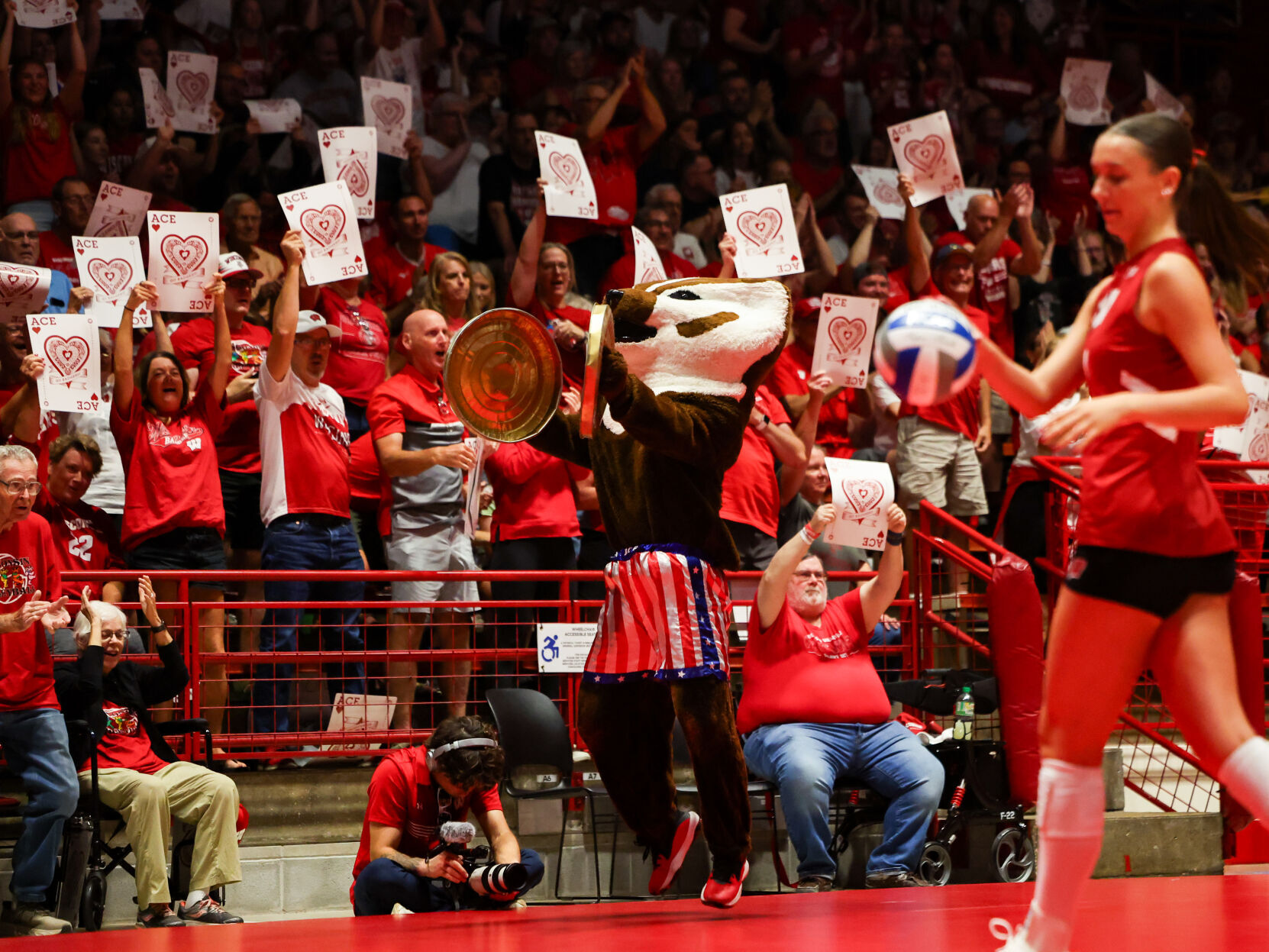 Setter Charlie Fuerbringer expected to miss significant time