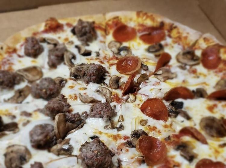 Famous Yeti's co-owner explains how THC got into pizzas