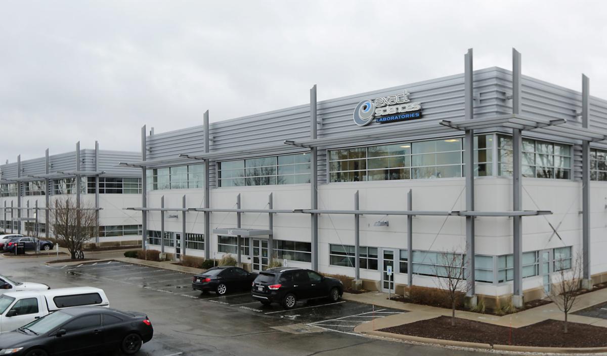 Exact Sciences' construction projects top $300 million