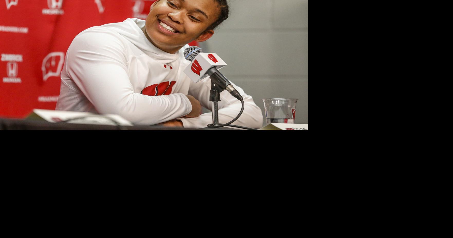Illinois native Marsha Howard evolves into the big cheese for Wisconsin ...