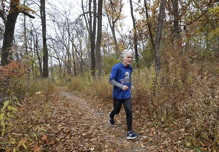 Man, 75, plans to run marathon 26 days after heart procedure