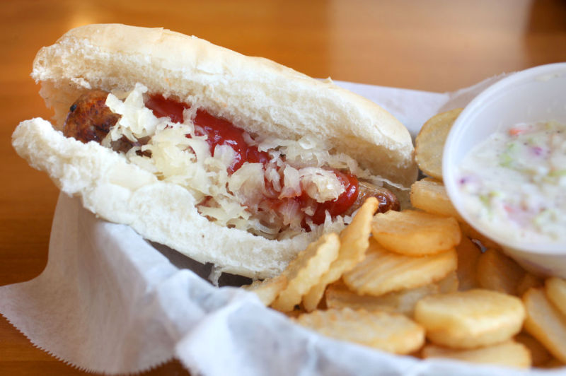 Restaurant News: End of the line for the 45-year-old Brat und Brau