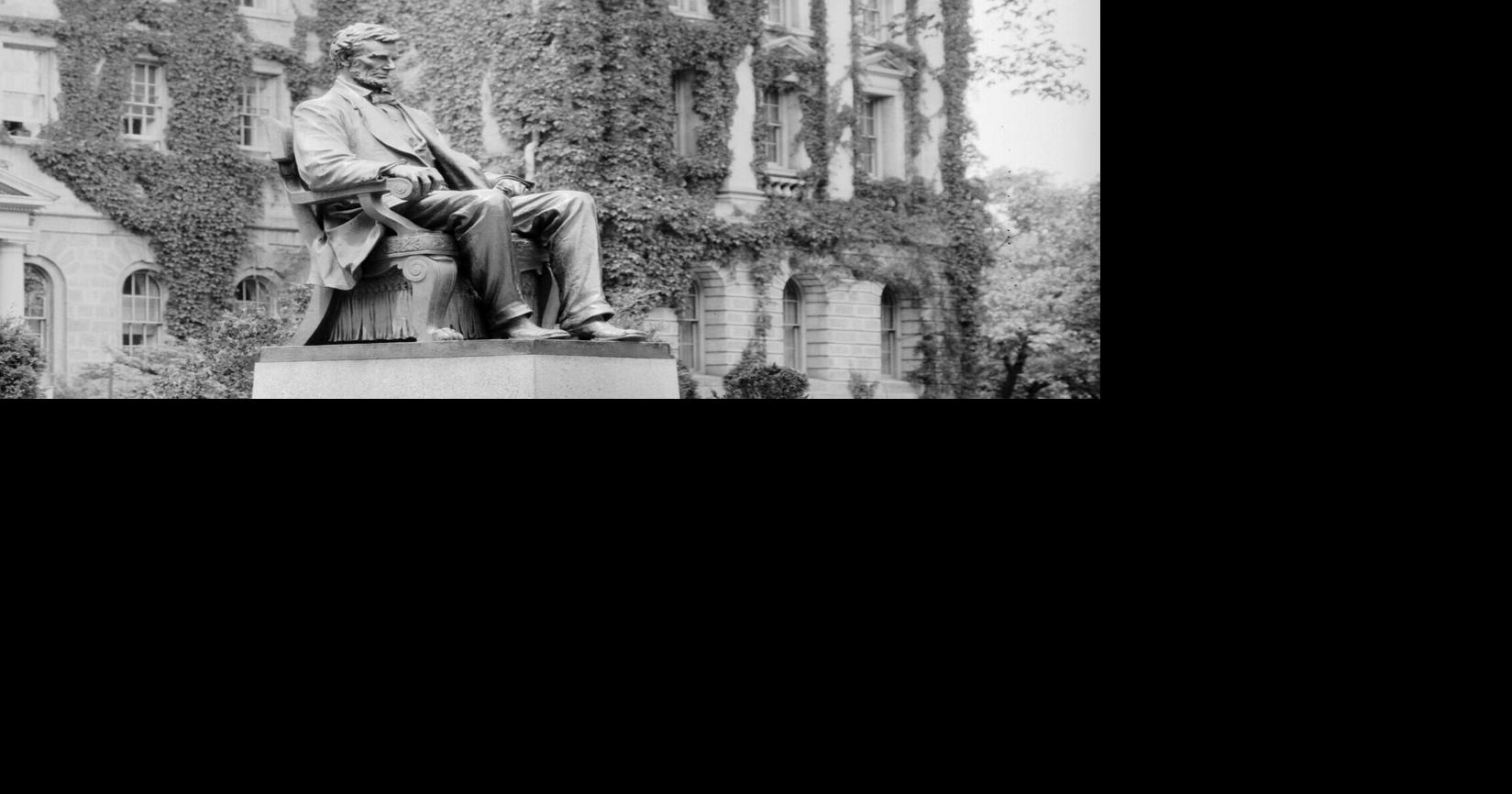 Honest Abe shows character counts — State Journal editorial from 100 ...