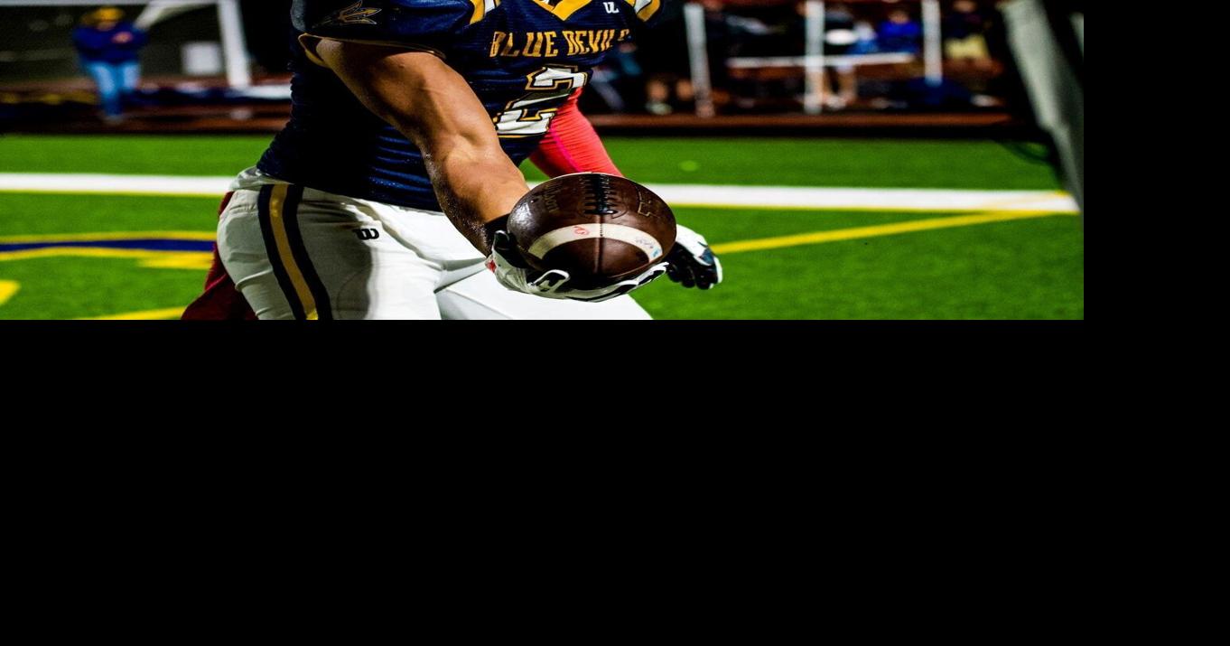 Meet Collin Dixon, Wisconsin football's eighth commitment of its 2023 ...