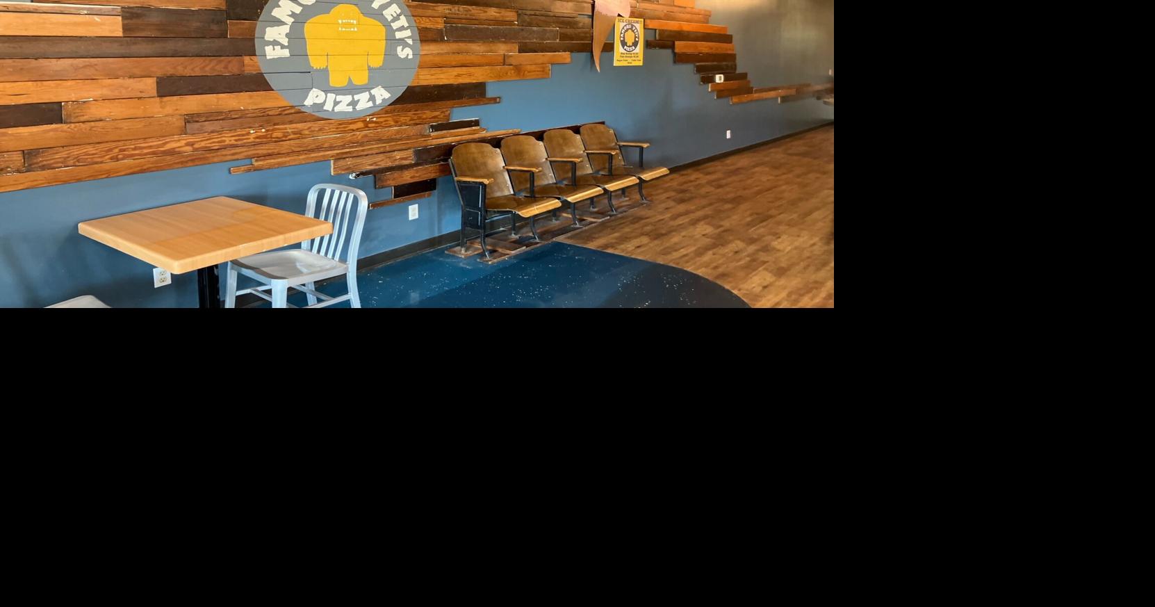 Famous Yeti's Pizza reopens in the Madison area