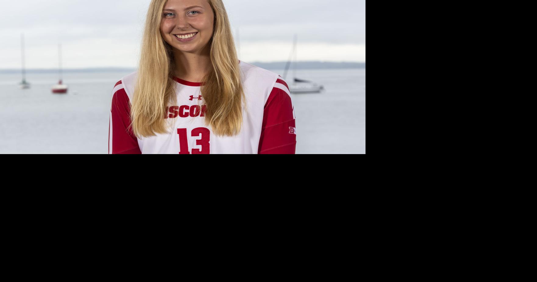 Julia Wohlert making most of her redshirt season with Badgers
