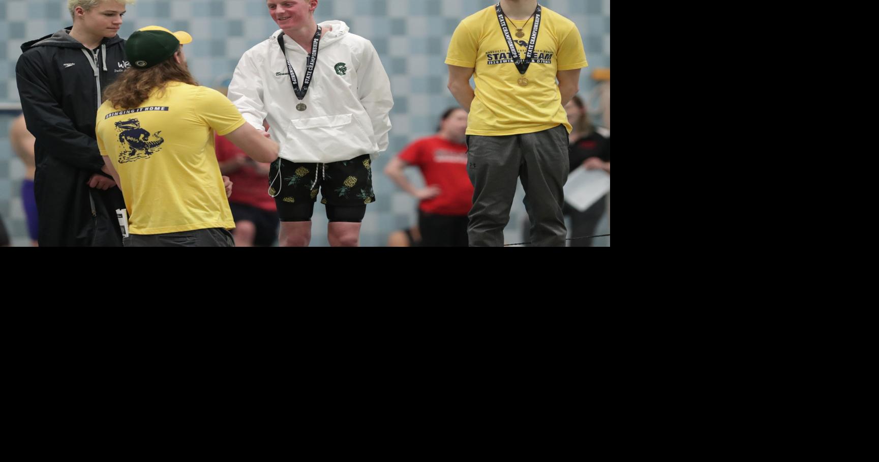 Drew Bennett, sr., Madison Memorial