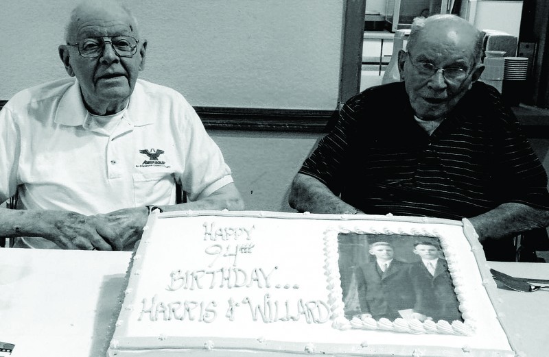 Lynn and Sandy Larson Celebrate 50 Golden Years