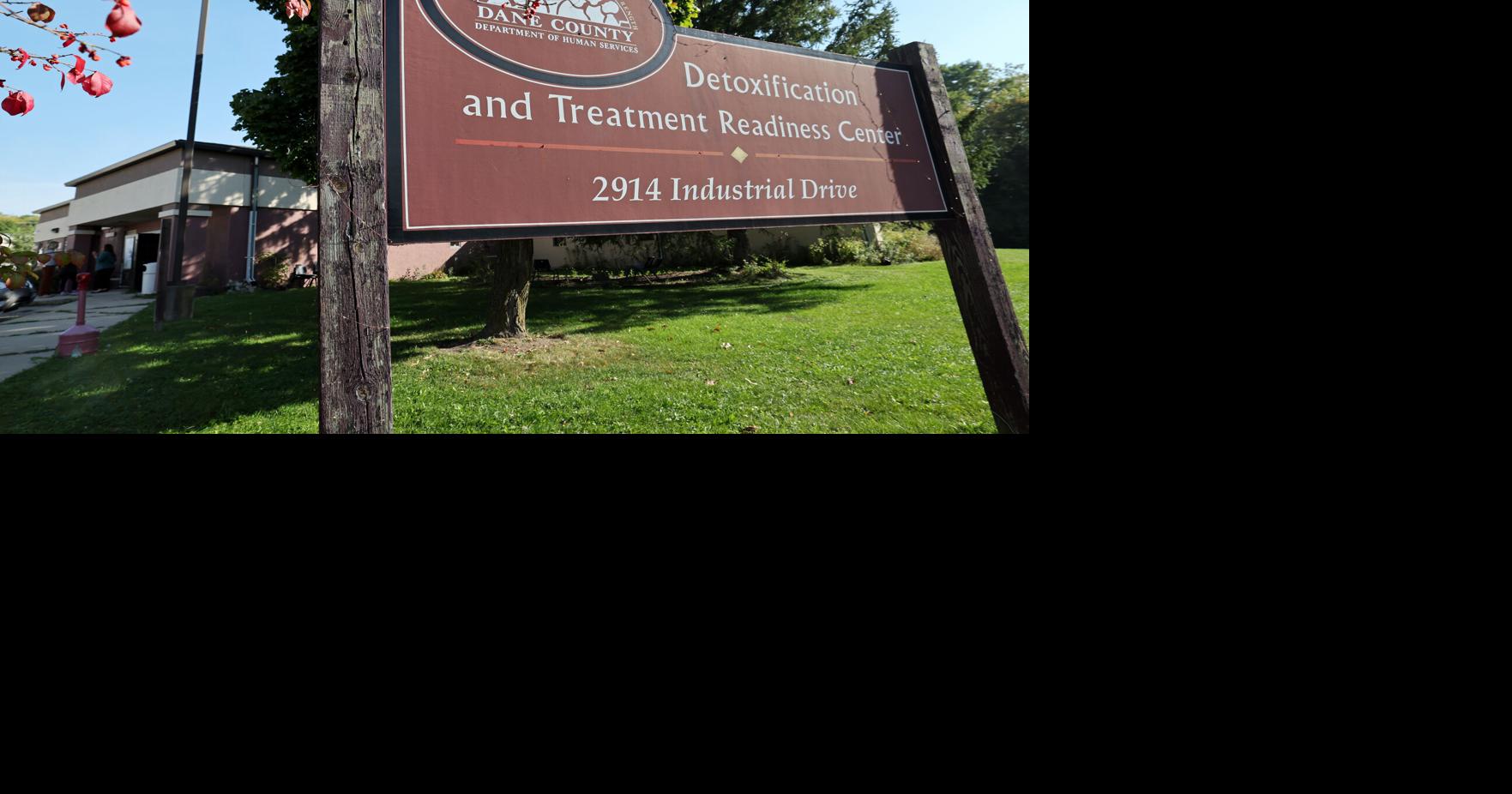 Madison-area police chiefs ask county to make deal for detox