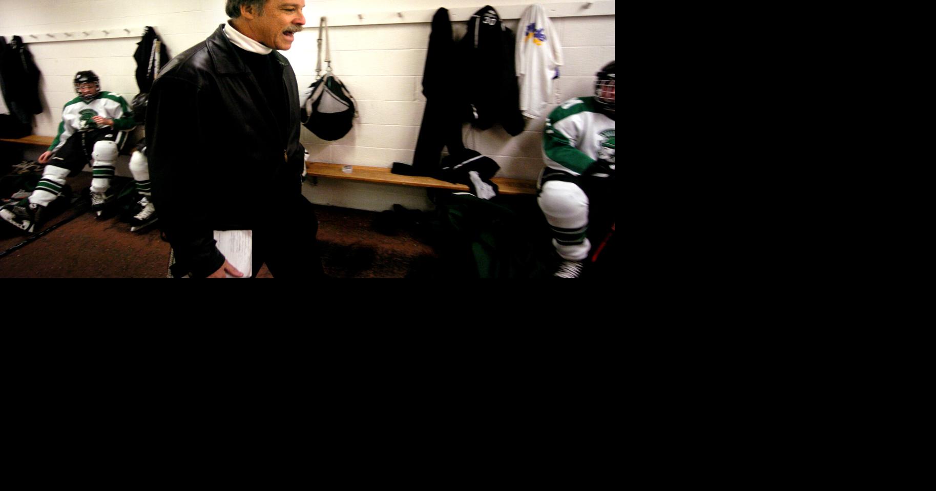 Madison Memorial's Vic Levine