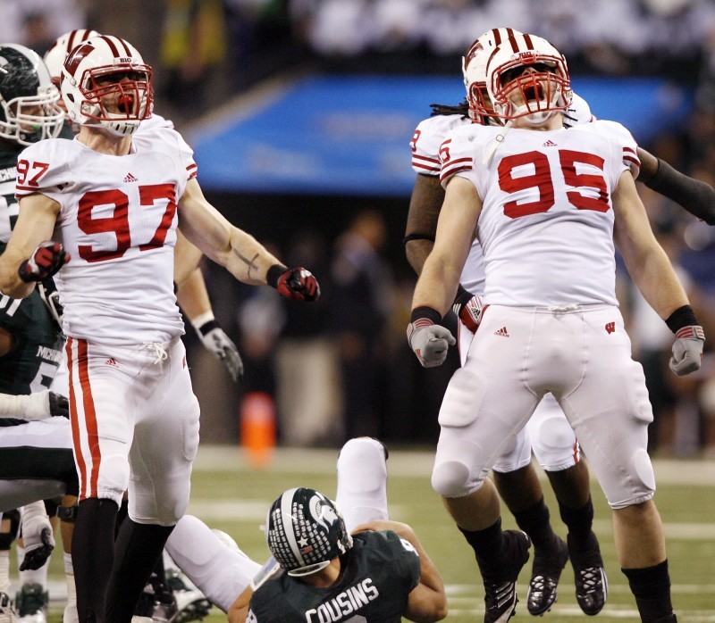 UW football: Danger! Plays are explosive