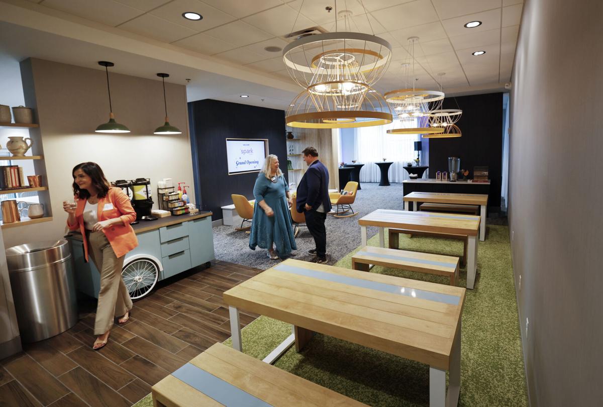 Spark by Hilton opens in Madison at Alliant Energy Center
