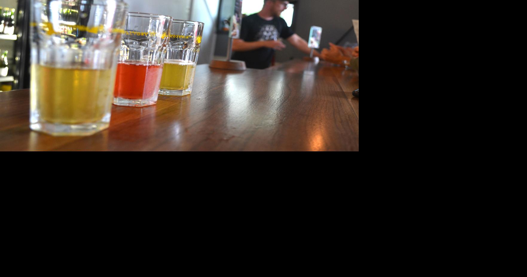 Beer Baron: Black Rose Blending eager to experiment as Funk Factory's ...