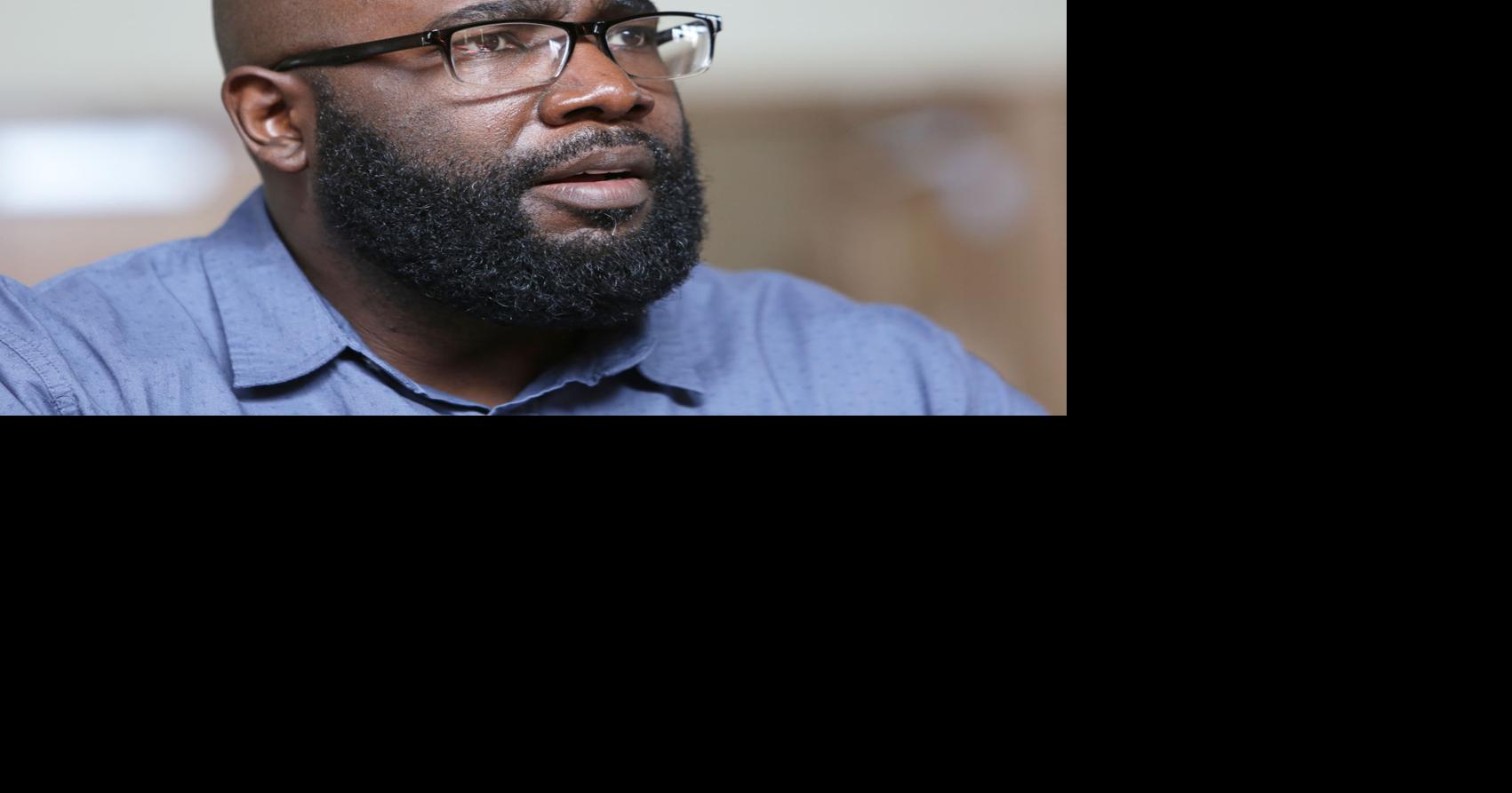 Anthony Cooper, Sr. found God and a new life