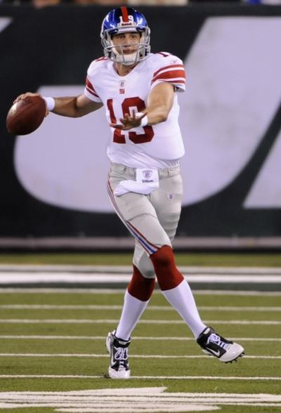 NFL: Sorgi's shoulder injury adds to Giants' woes at QB