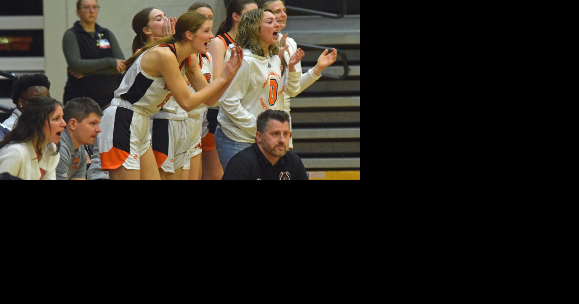 Scouting, analysis on Oregon high school girls basketball