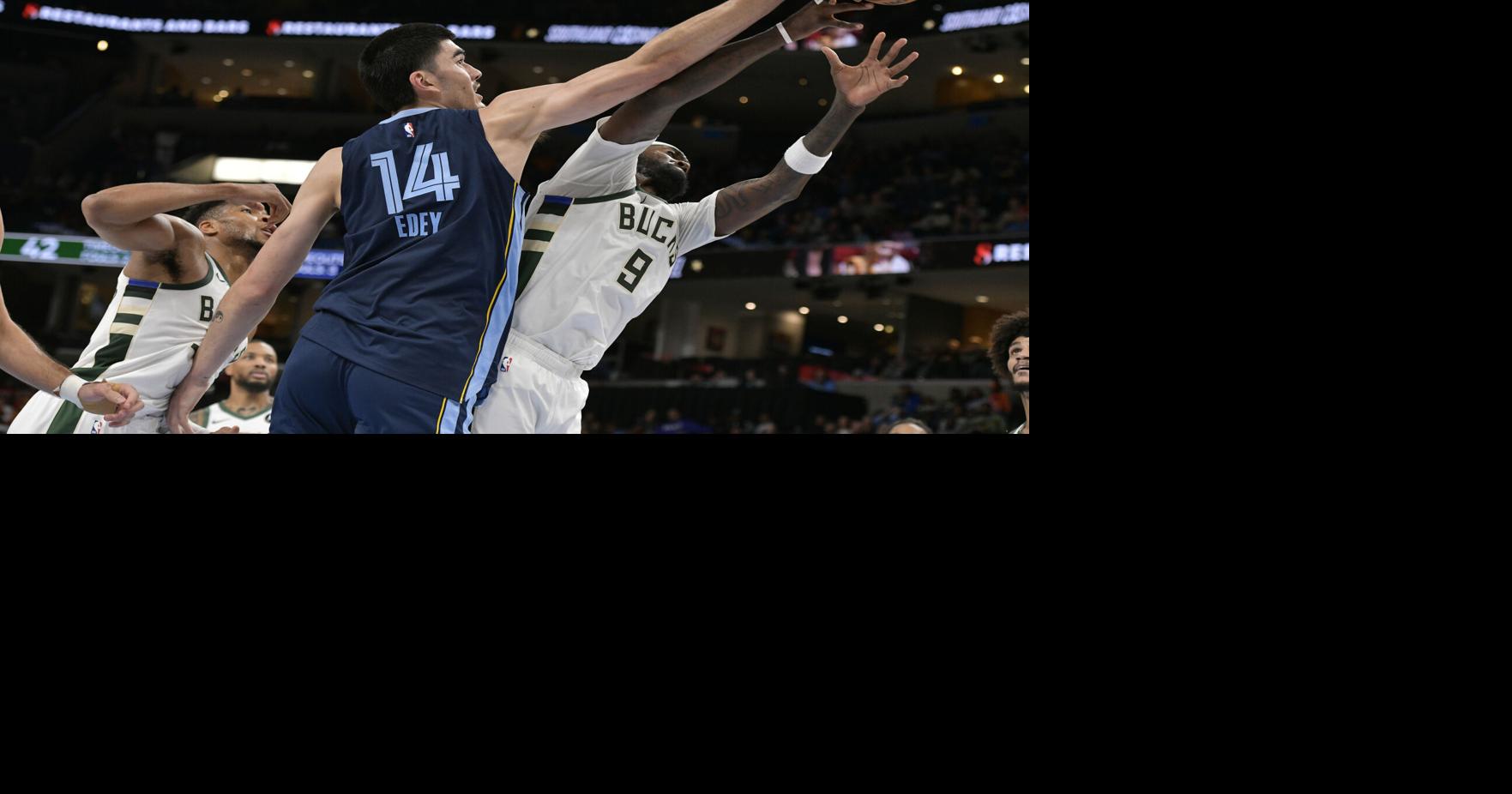 Ja Morant posts triple-double as Grizzlies hand Bucks loss