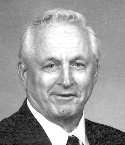 Litscher, Robert Howard "Bob"