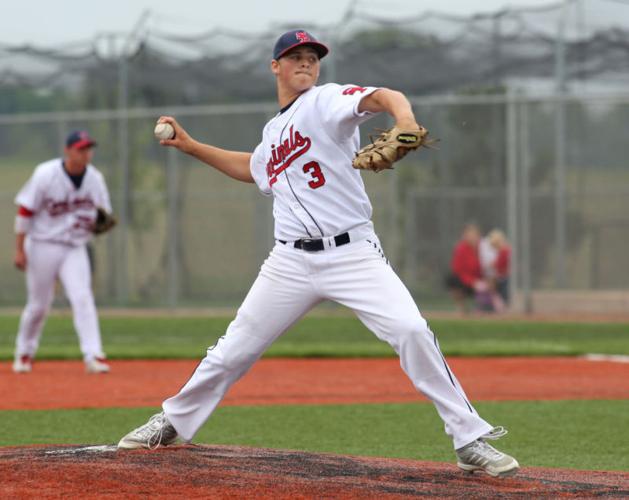 WIAA baseball: Sam Lund's pitching powers Sun Prairie to Division 1 ...