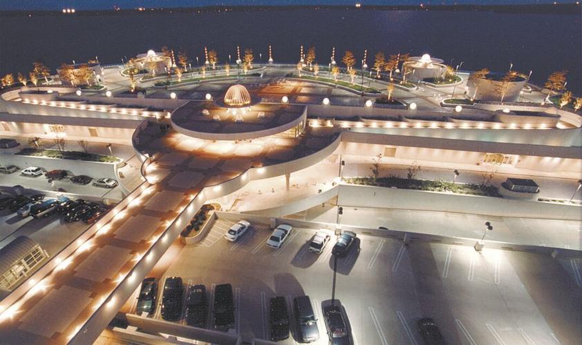 Sculptors' works needed for Monona Terrace rooftop