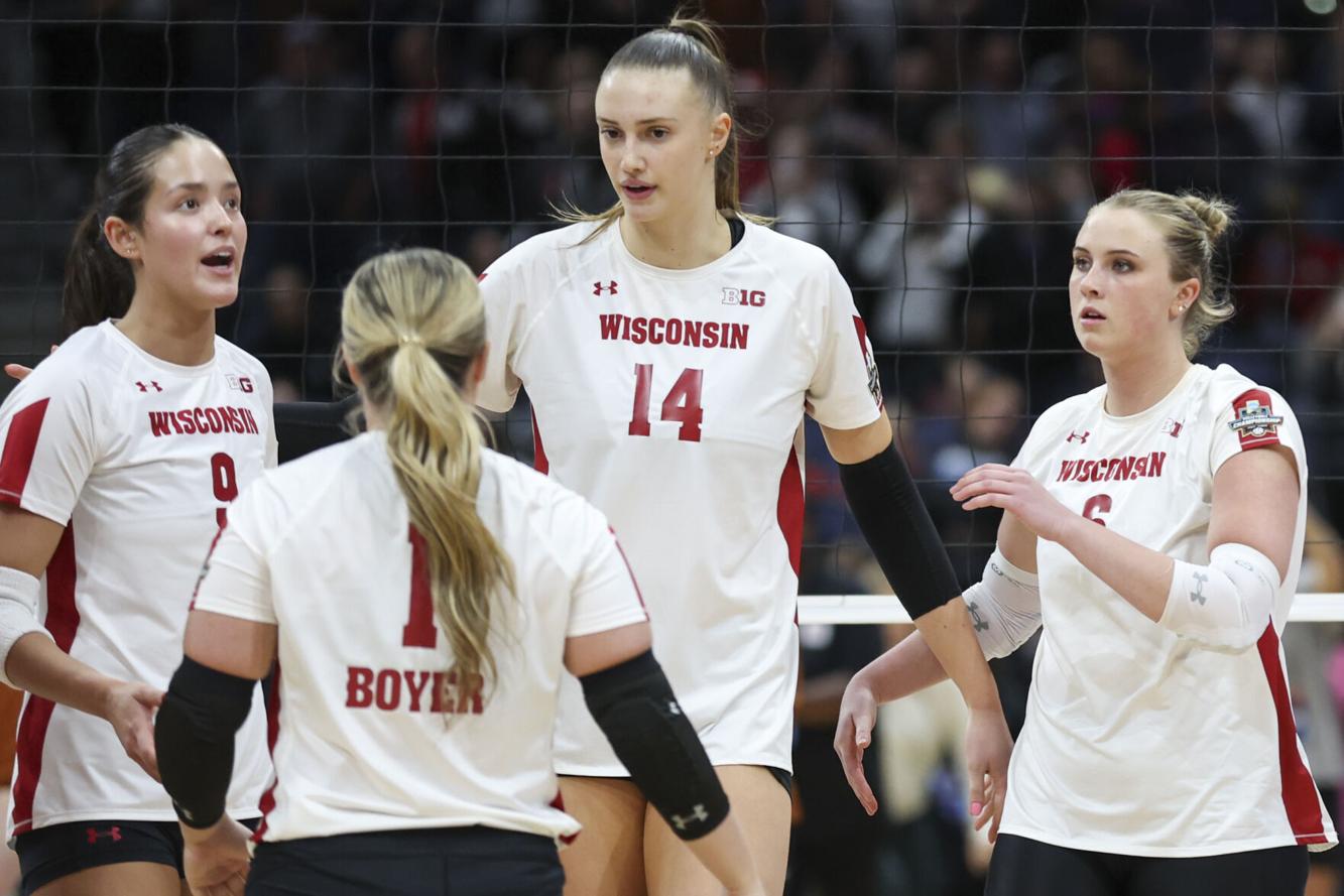 Wisconsin volleyball vs. Georgia Tech: NCAA Tourney takeaway