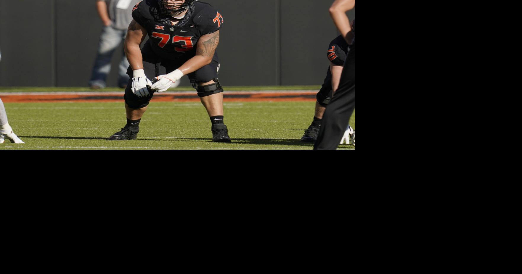 5. Teven Jenkins, OT, Oklahoma State