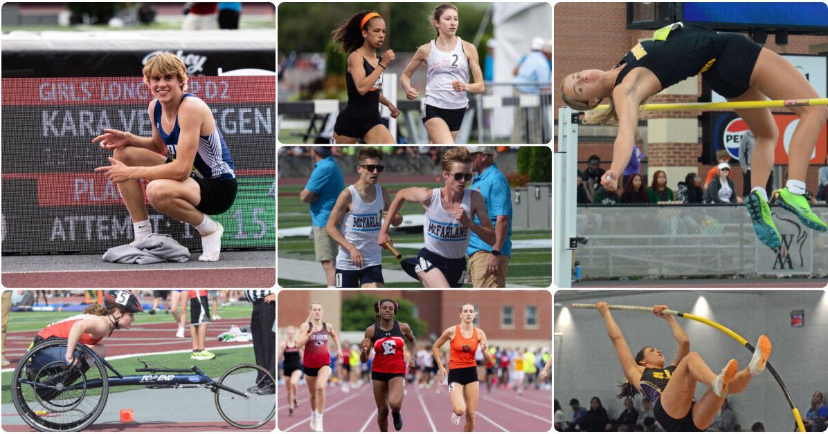 WIAA state track: Madison-area athletes shine in La Crosse