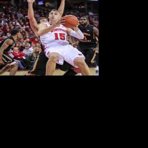 Badgers men's basketball: Sam Dekker bigger, better, bolder