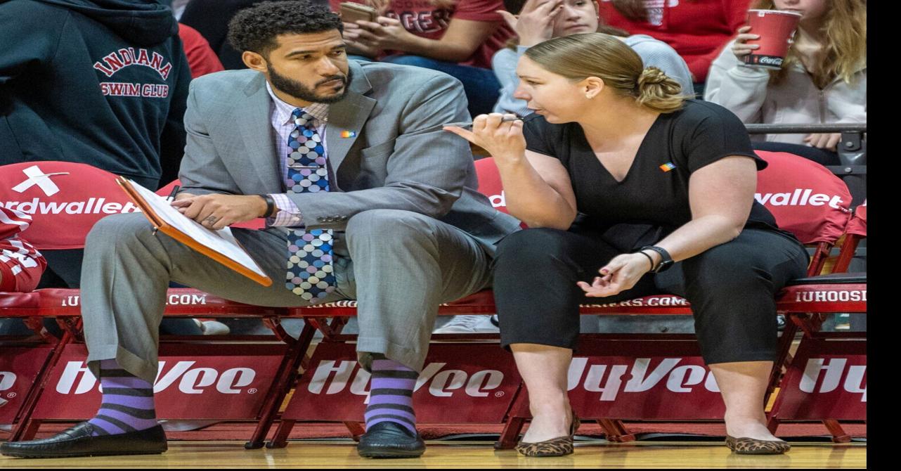 Wisconsin women's basketball assistant Scott Merritt named coach at ...