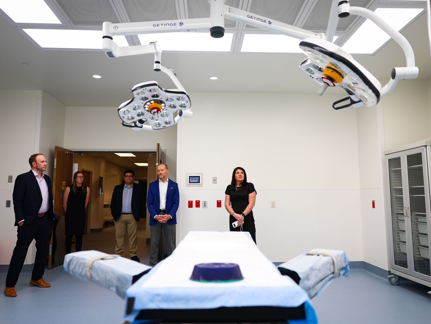 Orthopedic surgical center set to open in Middleton