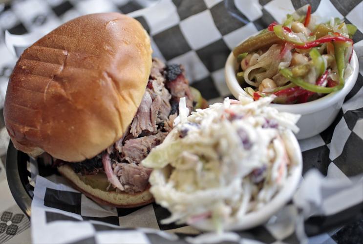 Restaurant review: That BBQ Joint rises to top of city's barbecue choices