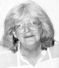 Roder, Geraldine D. “Geri” Shipley
