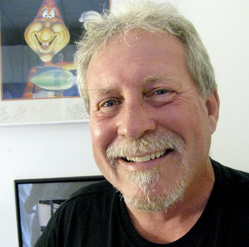 Executive Q&A: George Greven’s inner child helps him find creativity