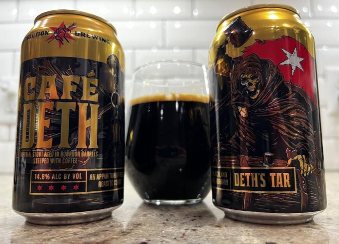 Beer Baron: These savory stouts are coming to a bottle shop near you