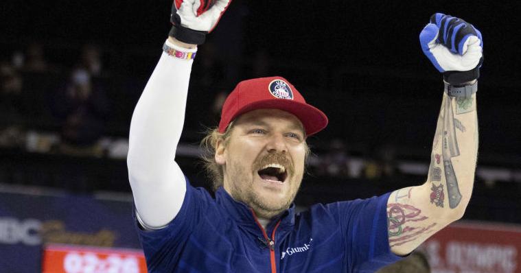 McFarland curler Matt Hamilton earns another trip to the Winter Olympics