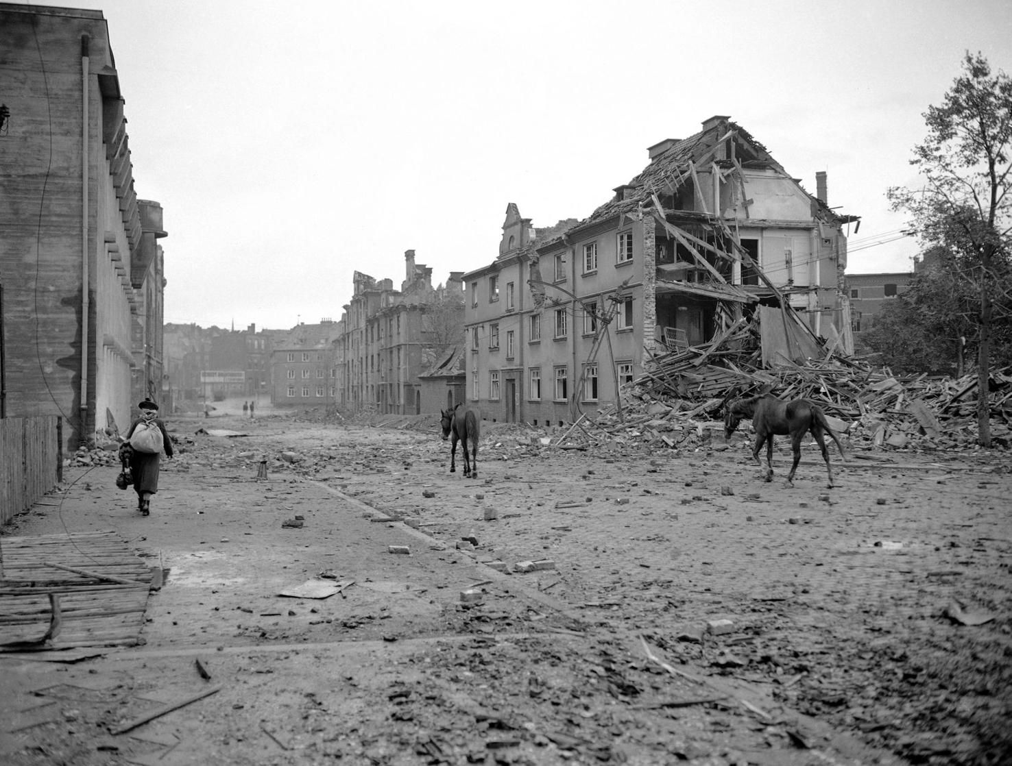 1917: Luneville, France