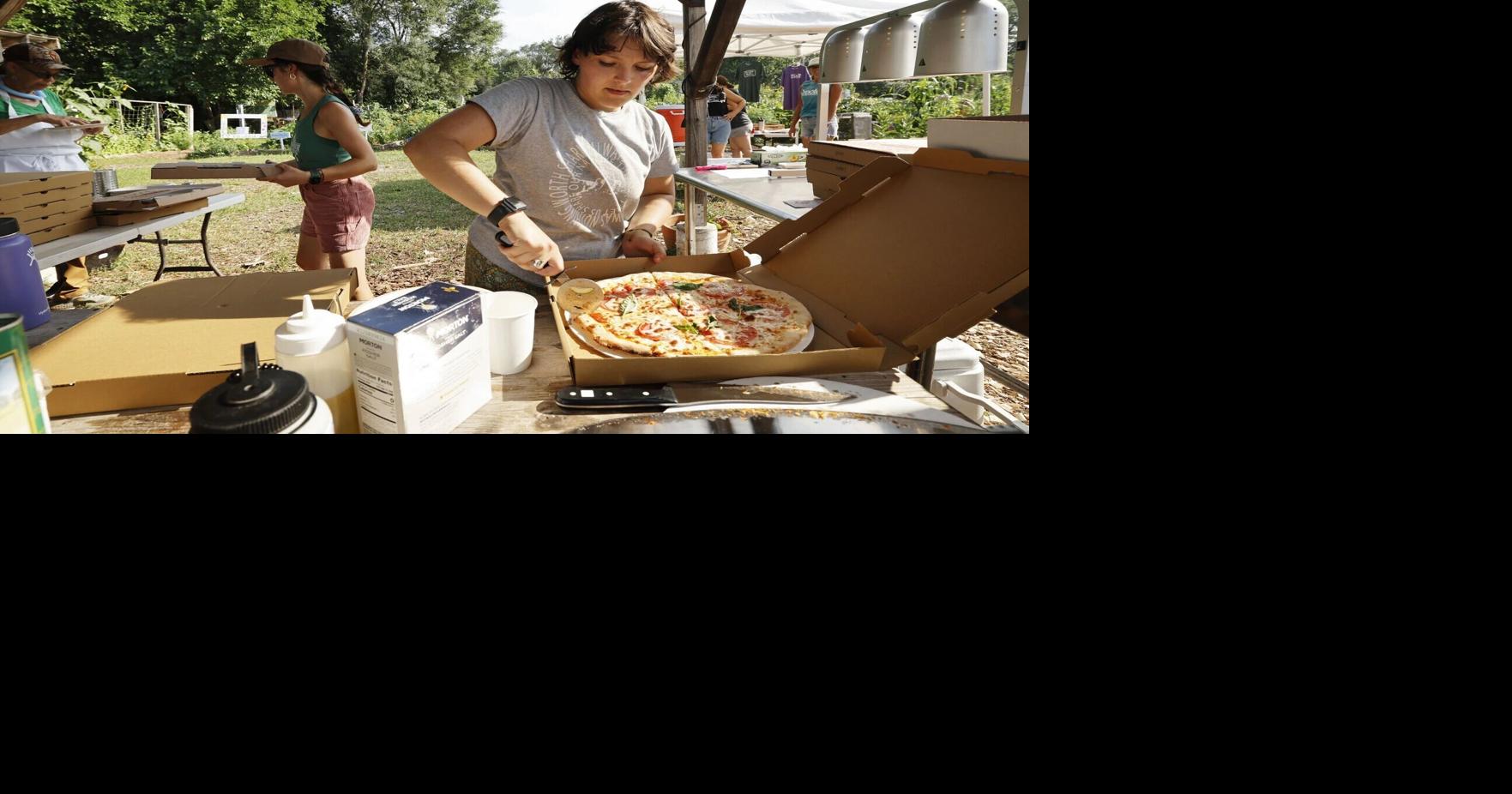 Troy Farm fresh pizza nights return, after 6-year hiatus