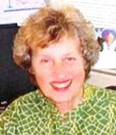 Rubinstein, Mary Margaret Herman M.D.