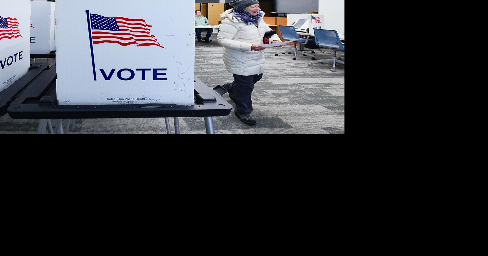 Wisconsin votes Tuesday. Here's what you need to know