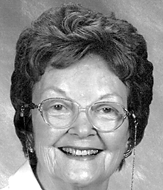 Mary Patricia "Pat" Crean