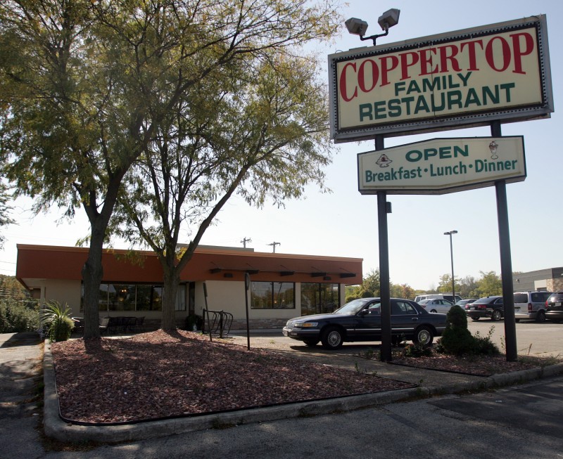 Copper Top Restaurant