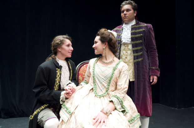 Weekly Top 5: Halloween egg hunt, 'Ticket To Ride,' 'Ariodante'