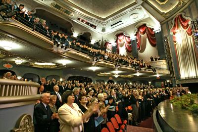 Going Out: Celebrate a big anniversary for Overture's Capitol Theater