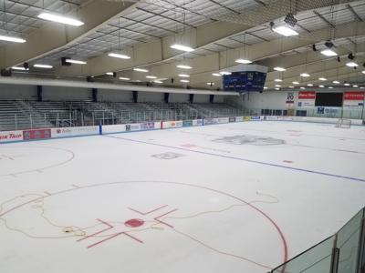 Madison Capitols hope arena's $2 million renovation is just right