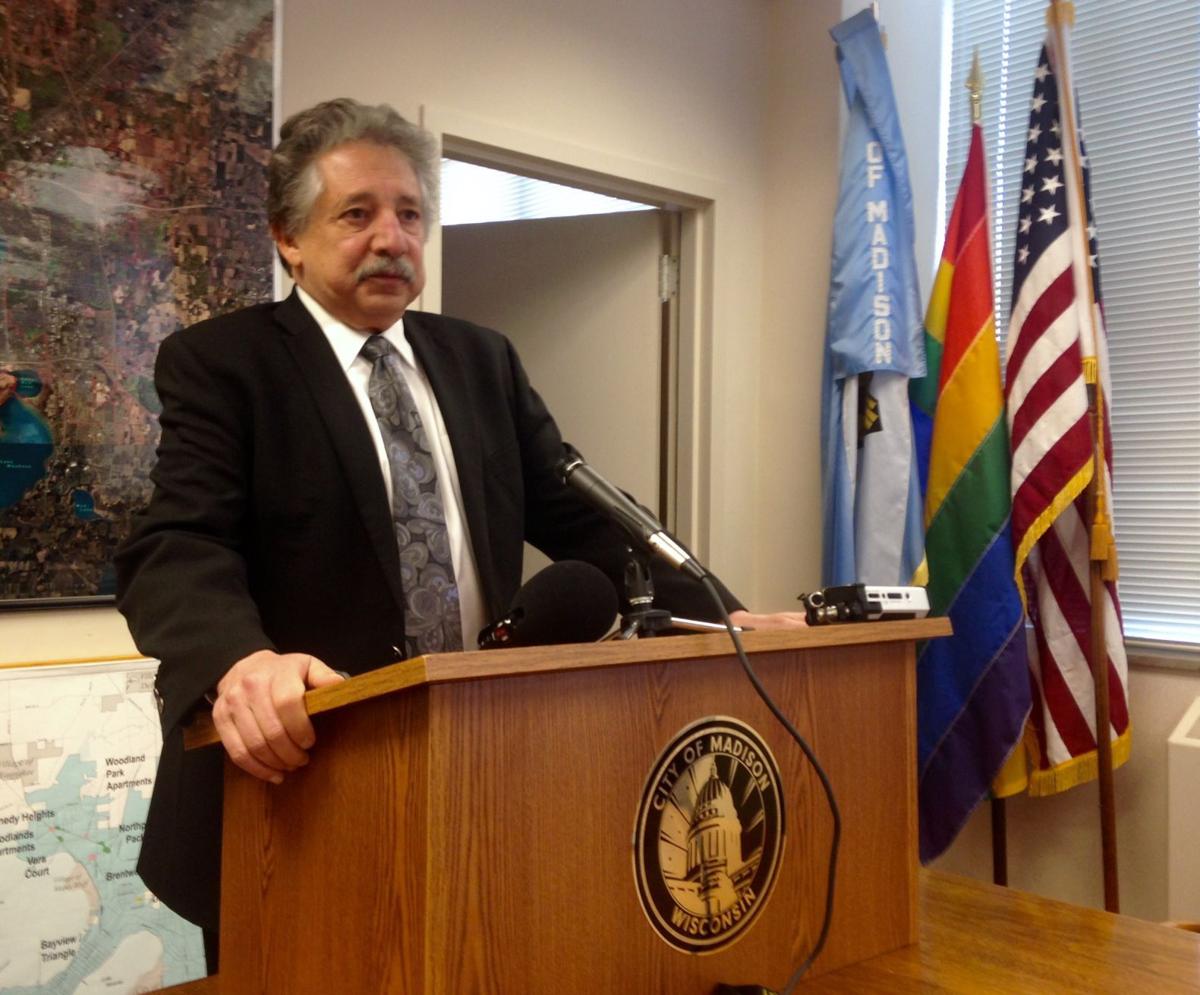 Mayor Paul Soglin will not veto Olbrich Park beer garden
