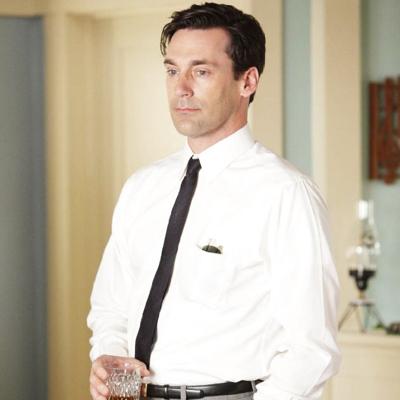 Don Draper knows how to keep the people 'Mad' for his antics