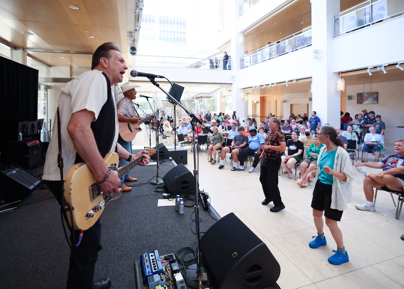 Overture Center nearly doubles economic impact