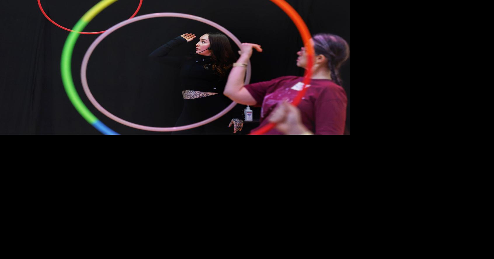 Photos: Cheeselandia Hoop Affair