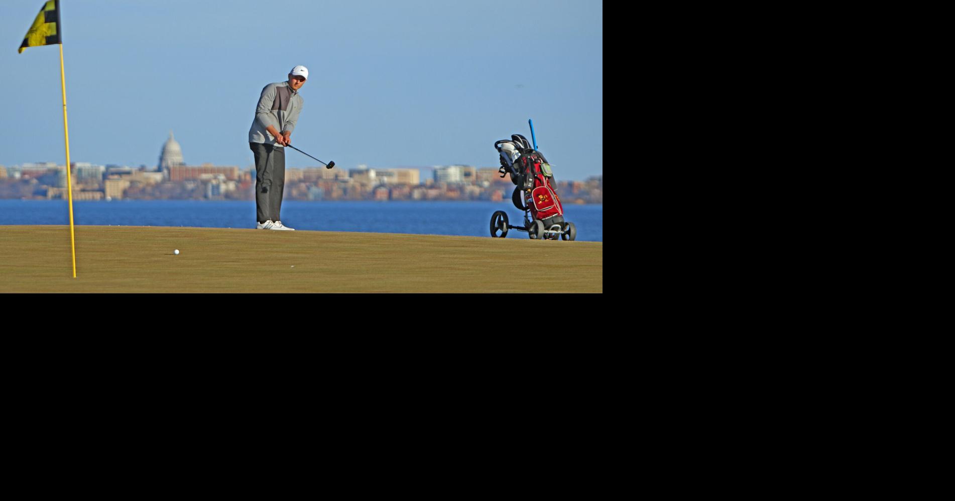 Wanting to 'prove we can play with the best,' Waunakee boys golf wins ...
