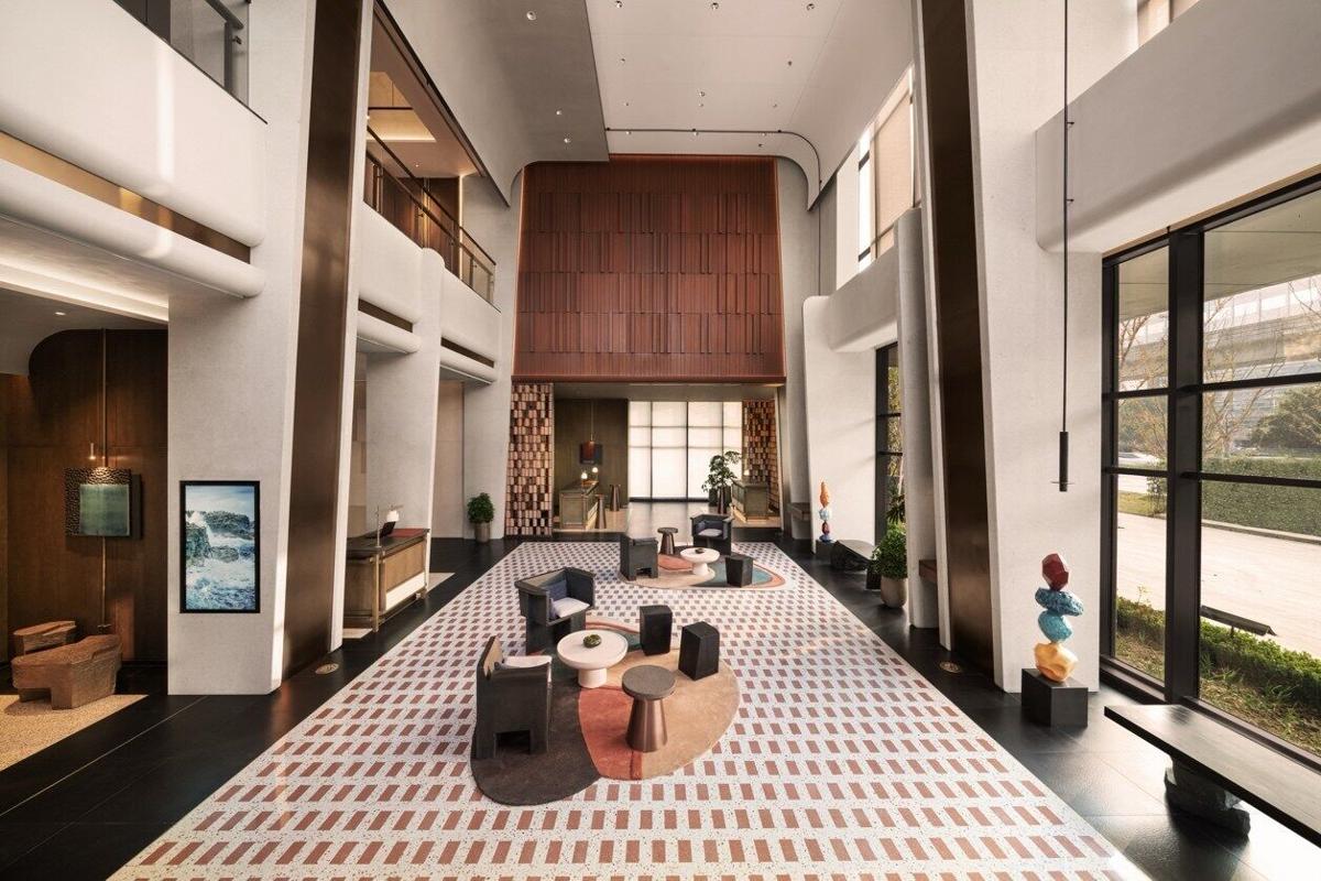 THE KYLN HOTEL SUZHOU CELEBRATES GRAND OPENING, JOINING THE JDV BY ...